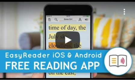 EasyReader iOS and Android app Overview - The DAISY Consortium