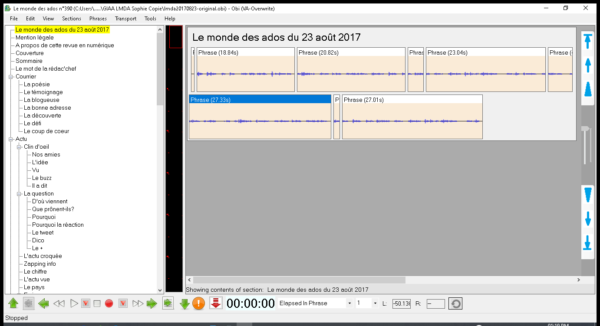 Obi Automated Book Production - The DAISY Consortium