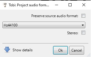 Tobi Project and DTB Creation - The DAISY Consortium