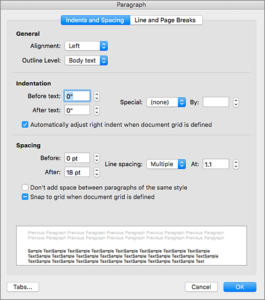 Creating accessible Word documents - The DAISY Consortium
