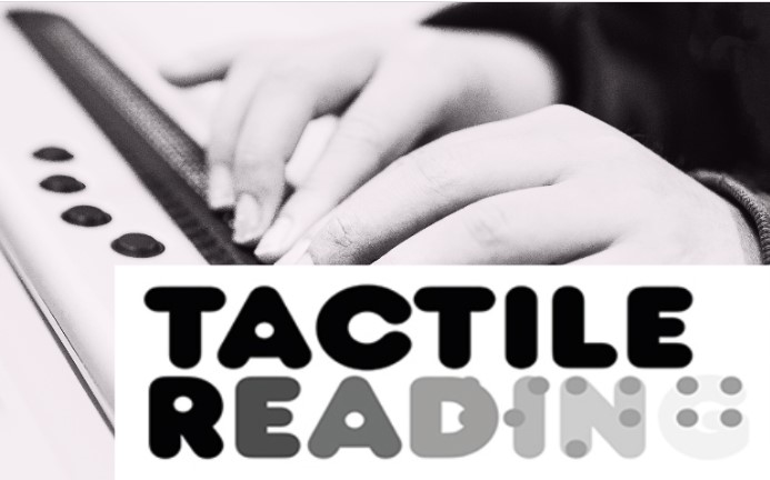 Tactile Reading 2021 - The DAISY Consortium