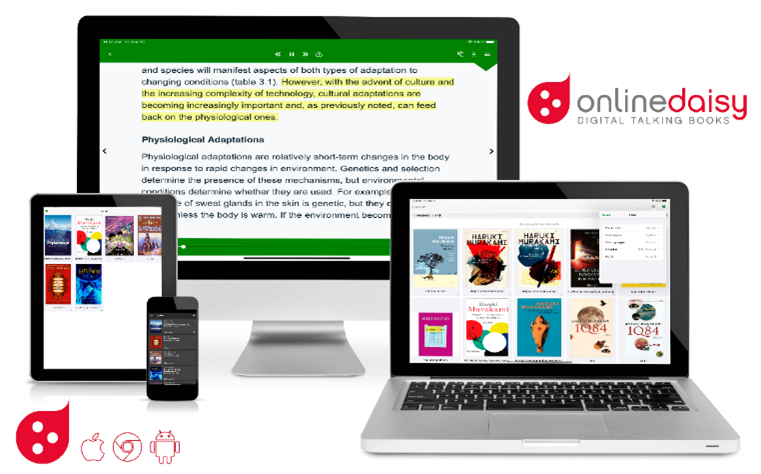 Member Spotlight - The DAISY Consortium