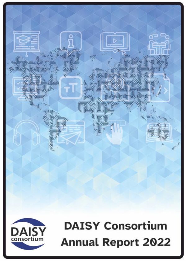 Current Annual Report - The DAISY Consortium